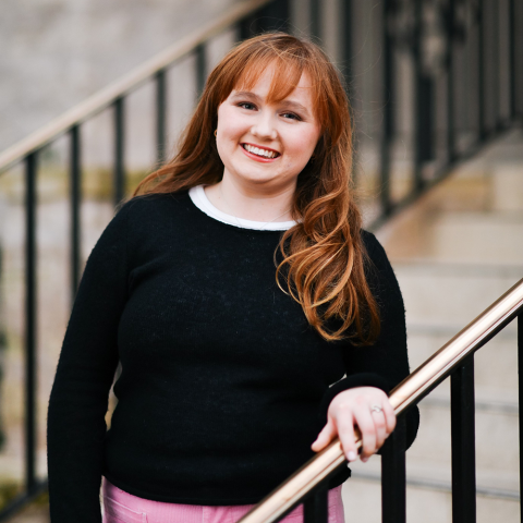 Emma Hines | Texas Center for Disabilities