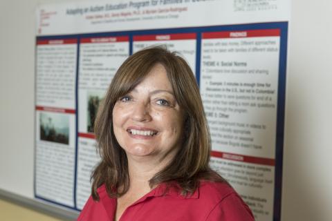 Sandy Magaña, Ph.D., MSW | Texas Center for Disabilities